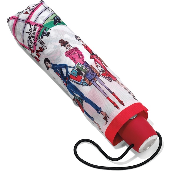 Brighton | Accessories | Brighton Fashionista Passport Umbrella ...